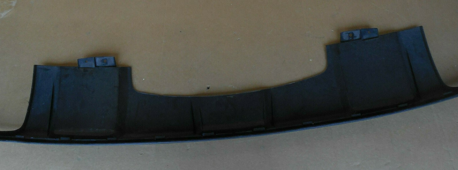 2008-2011 MERCEDES ML ML350 ML550 REAR BUMPER LOWER COVER VALANCE OEM ...