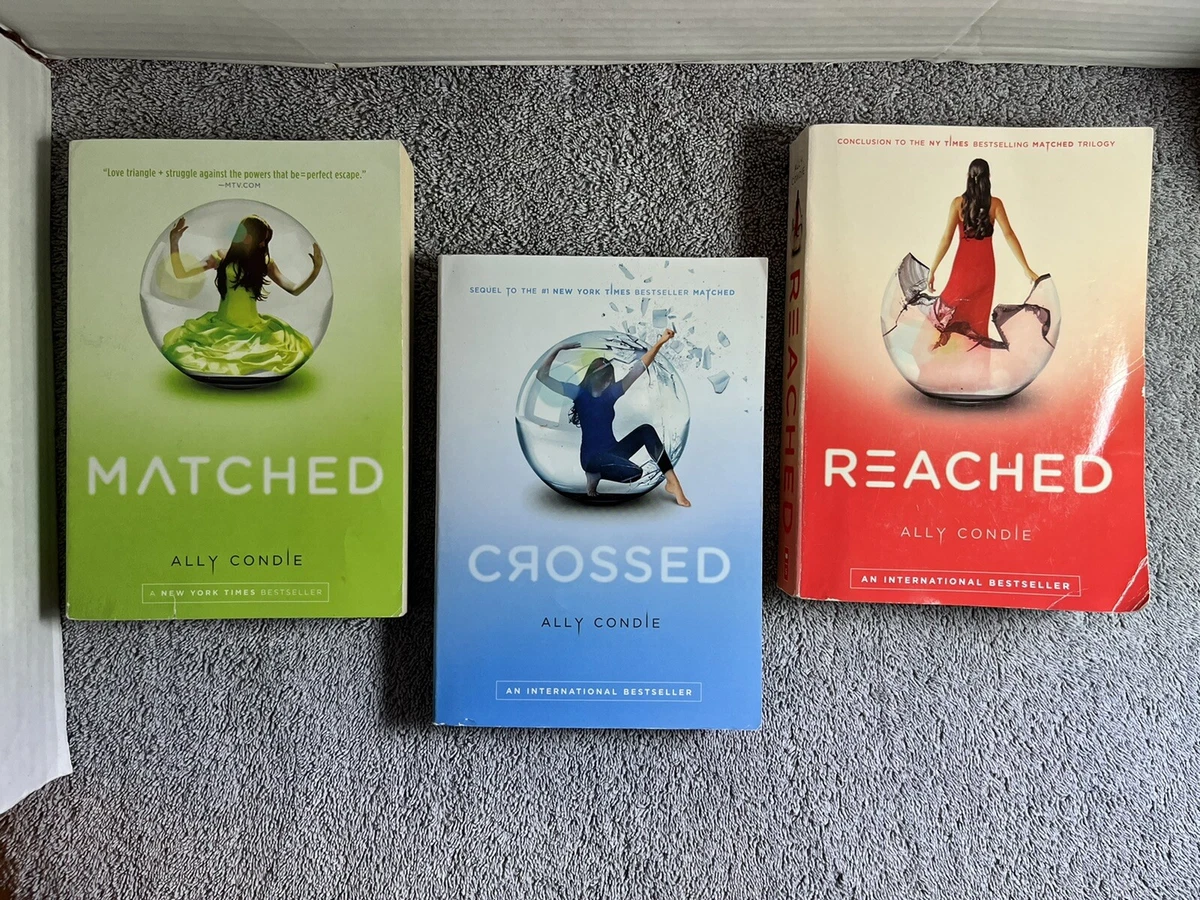 Matched Series Book Cover