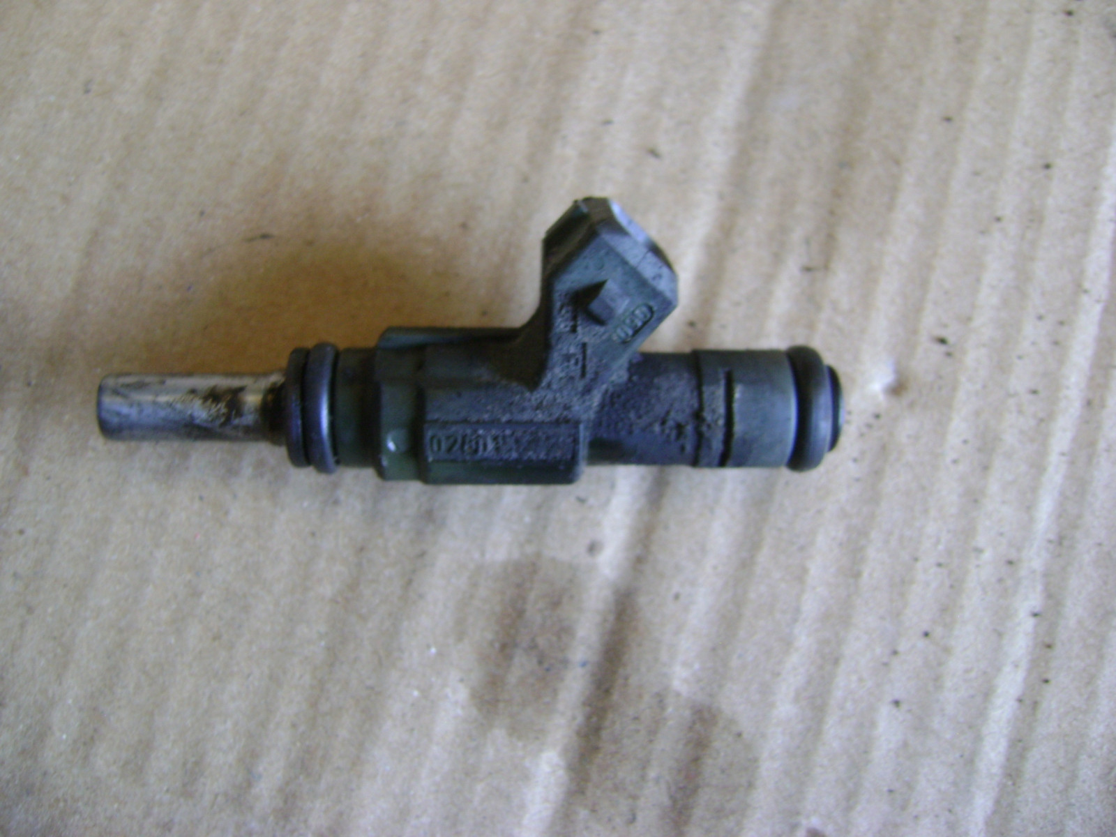 Audi A4 B5 VW Passat 1.8t Fuel Injector OEM Bosch 98 99 0280155825 b7a ...