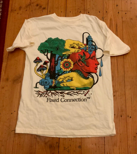 Jake Foreman Design SkateBoard T-Shirt - Size Adult Small - Great ...