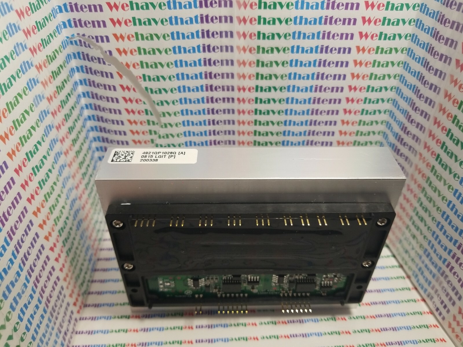 4921QP1024A / MODULE / WITH HEATSINK / 1 PIECE (qzty) | eBay