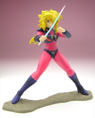 Fight! ICZER ONE Figure Normal Ver. AIC Heroine Collection official ...