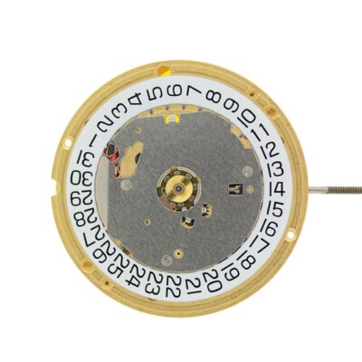 ETA E63.111 Watch Quartz 3 Hands Replace 255.412 Movement Genuine New ...