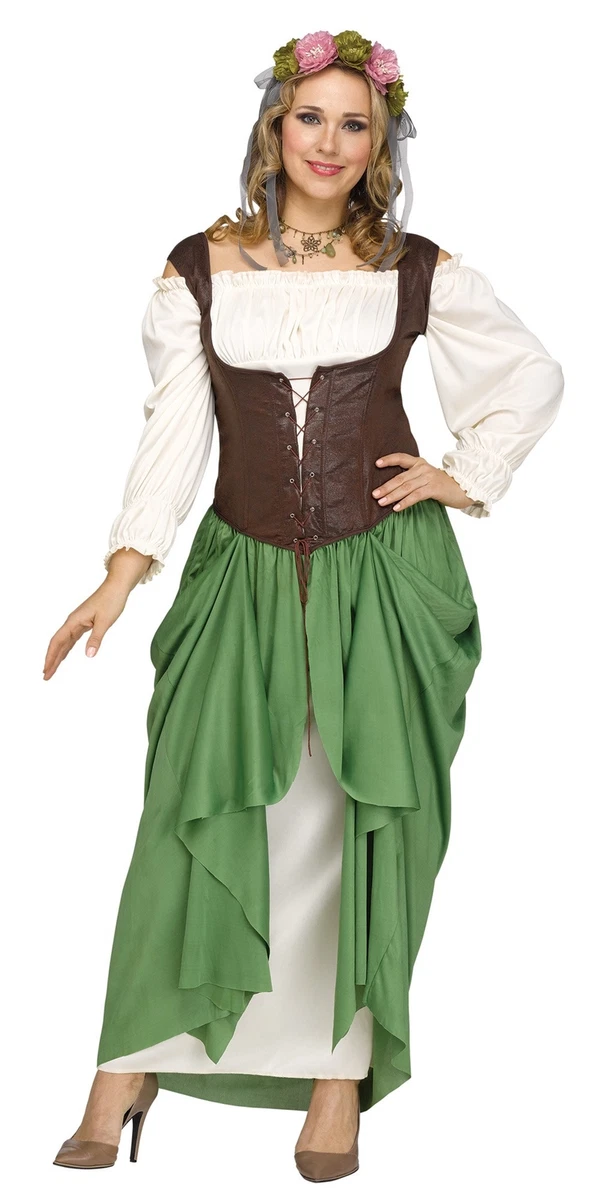 Ren Faire Wench