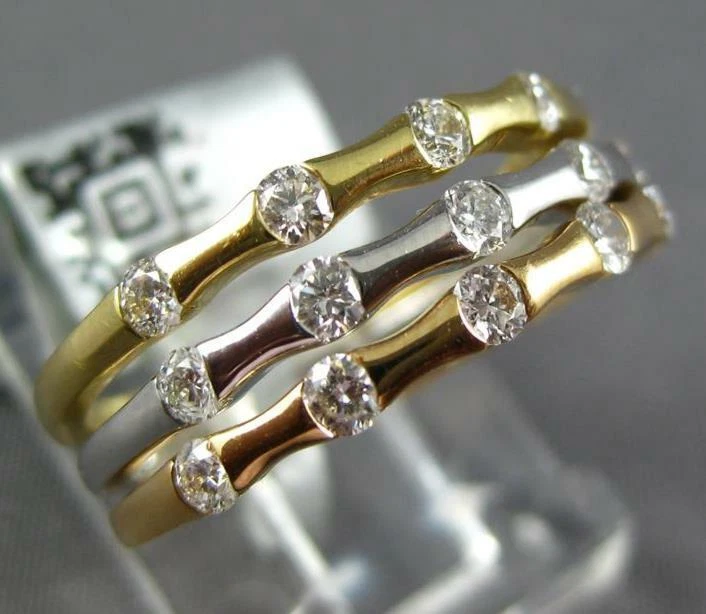 Etoile Gold Stackable Rings