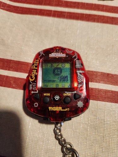 Small Soldiers Giga Pets Plus Works! | eBay