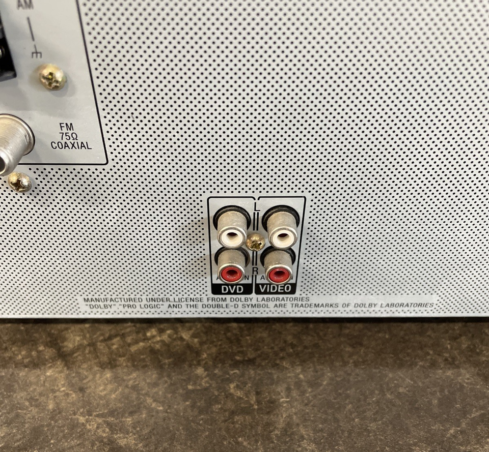 Sony FM Stereo/FM-AM Receiver - Model STR-K660P - USED | eBay