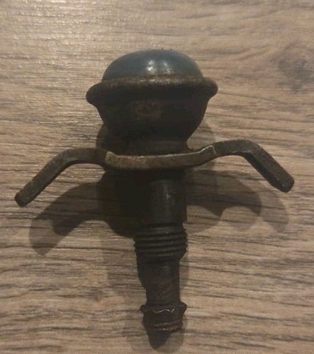 Wwii German BZE 39 M39 Egg Part Great Paint On Top | eBay