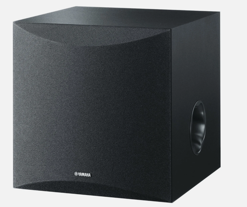 Yamaha KS-SW100 Aktiv Subwoofer sehr gut erhalten; kaum im Betrieb ...