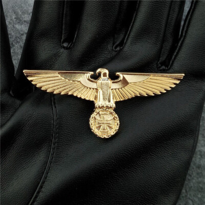 German Medal, World War II Gold, German Eagle, Military Brooch, Belt ...