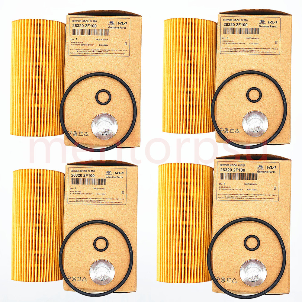 KIA 263202F100 - cross reference oil filters | oilfilter-crossreference.com