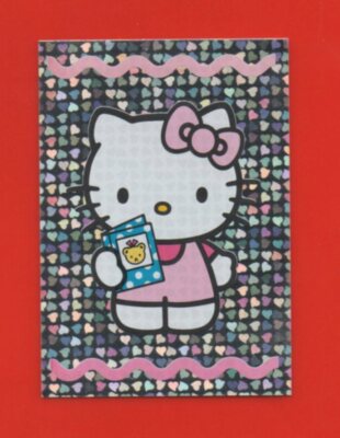 Hello Ketty Bcool n° 5 brillante - Panini ...... (Ref. A8622) | eBay