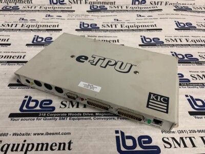 KIC Ethernet Thermocouple Processing Unit - FTM-ETPU w/Warranty | eBay