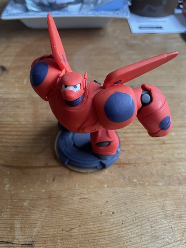 Disney Infinity Baymax (Big Hero 6) Disney Infinity 2.0 Figure | eBay UK