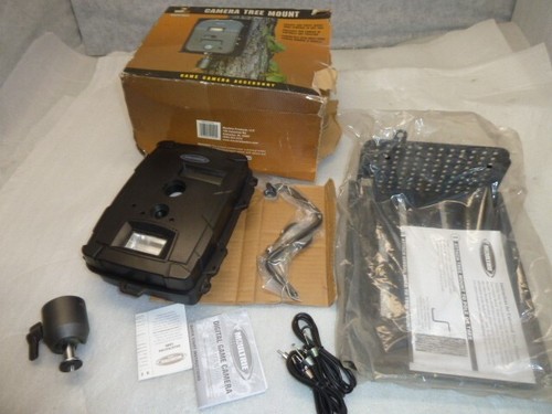 Moultrie GameSpy Accessories | Tree Mount For Game Camera | Universal ...