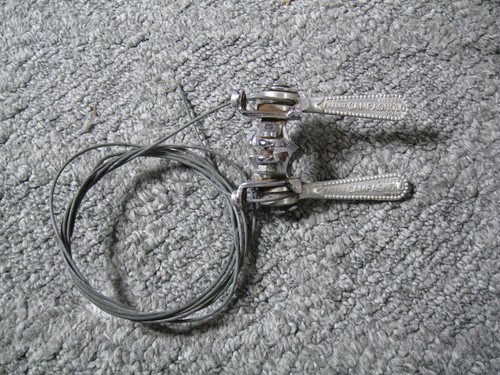 Vintage Campagnolo italy speed control | eBay