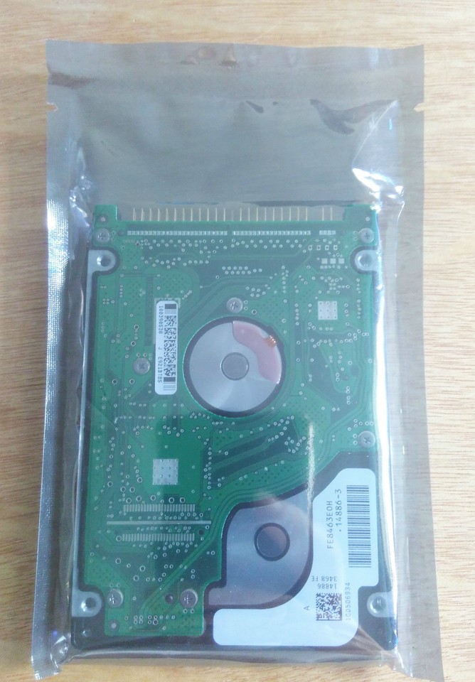 160GB IDE 2.5" 5400RPM 8MB HDD For Laptop Hard Drive | eBay
