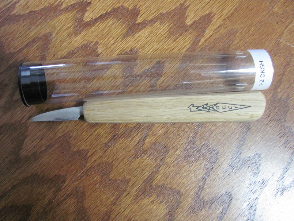 OCC carving knife WK-2 | eBay