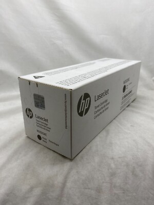 W2020XC (W2020X) OEM HP 414X High Yield Black Toner | eBay