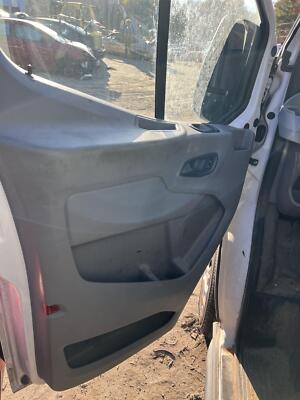 2015-2019 Ford Transit 250 Front Door Trim Panel Left 15 16 17 18 19 ...