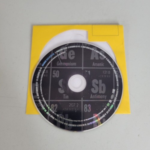 Incubus Science CD 1997 Epic EK 85164 In Sleeve No Artwork 74646797228 ...