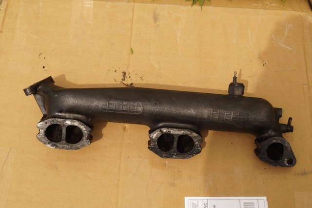 MERCEDES BENZ W126 300sd Om617 Turbo Diesel Intake Manifold for sale ...