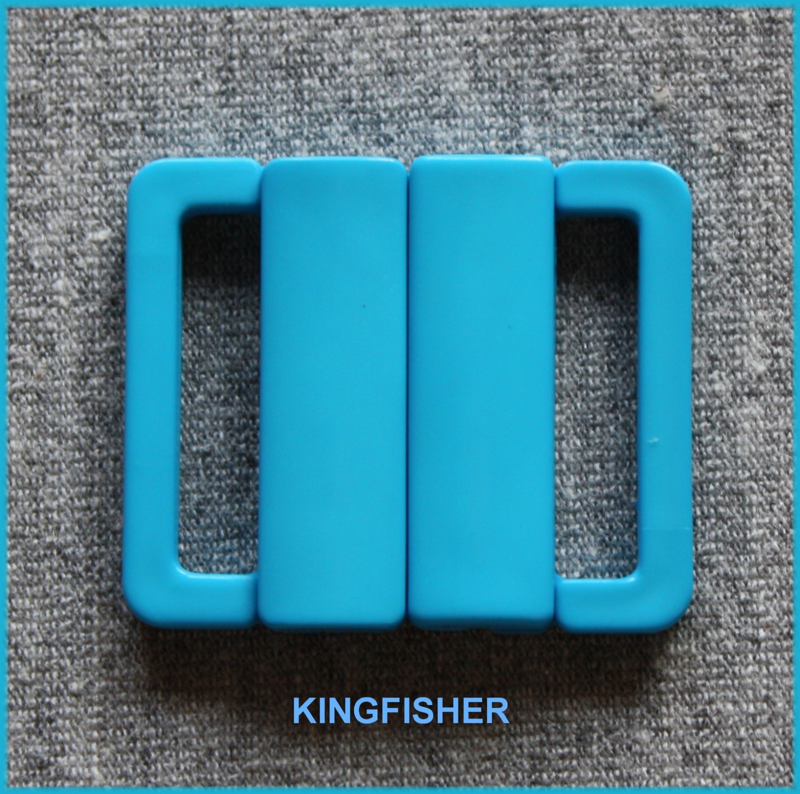 2 BIKINI LARGE PLASTIC CLIPS SNAP CLASPS BRA /SWIMWEAR FASTENERS 14 ...