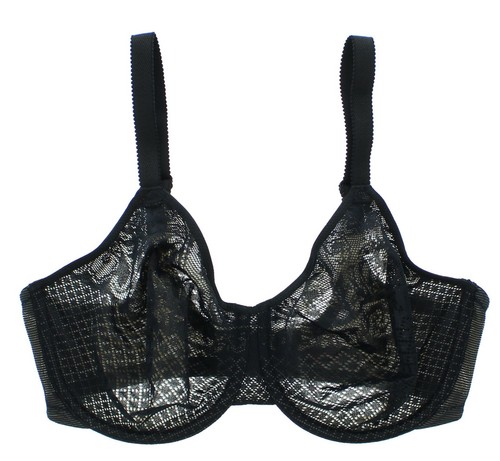 Wacoal Visual Effects Minimizer Bra 857210, Reduces Bustline up to 1 ...
