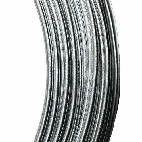 Strong Multi Purpose Garden Galvanised Wire 1.25mm x 10, 20 or 50 ...