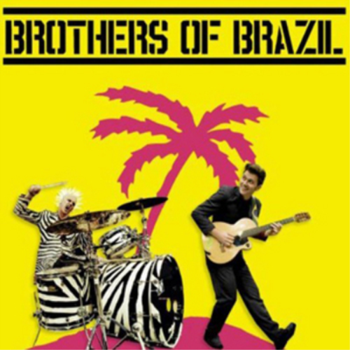 Brothers of Brazil Brothers of Brazil (CD) Album (US IMPORT ...
