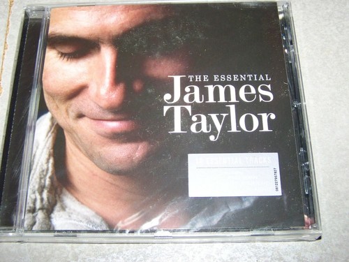 THE ESSENTIAL JAMES TAYLOR E.U. IMPORT CD BRAND NEW | eBay