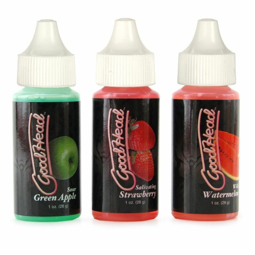 Tingle Drops Oral Sex Sweet Edible Arousal Enhancer Lube Tingling Good ...