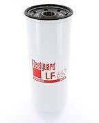 FLEETGUARD LF667 - cross reference oil filters | oilfilter ...