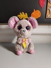 Squeaker the Mouse - Beanie Boos - Beaniepedia