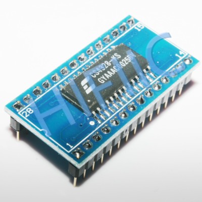 1PCS CS4328-KS ON DIP28 ADAPTER | eBay
