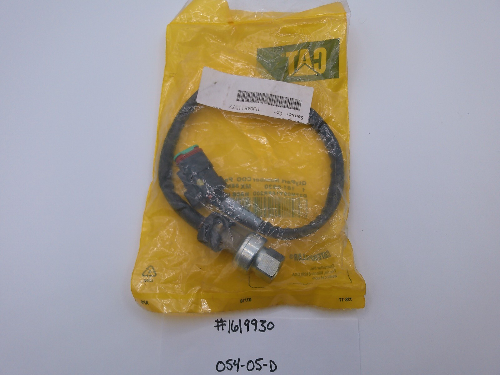 Caterpillar 161-9930 OEM NOS Sensor CAT 1619930 for sale online | eBay