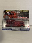 Hot Wheels Premium Car Culture Team Transport Ferrari 250 GTO Fiat 642 ...