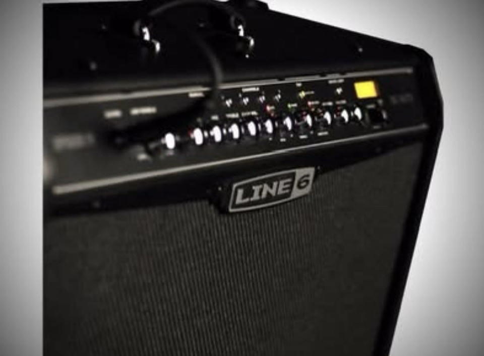 Line 6 Spider IV 150W Guitar Amp – 2x12” Celestion Speakers, 500 ...