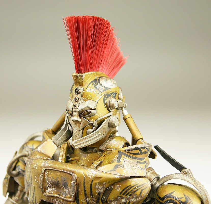 ThreeA 3A 1/6 Scale Real Steel MIDAS Figure Sealed NIB | eBay