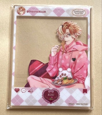 DIABOLIK LOVERS Kou Acrylic Photo Card | eBay