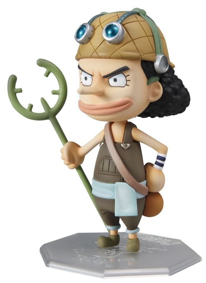 Portrait Of Pirates One Piece Mugiwara Theater 2nd Usopp Figure ...