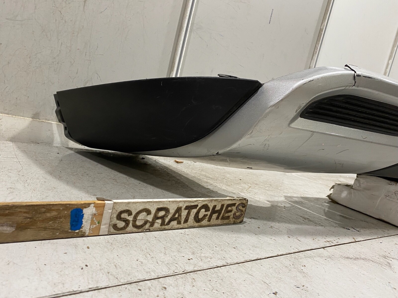 2019-2021 Mitsubishi Outlander Rear Bumper 6410D529ZZ OEM for sale ...