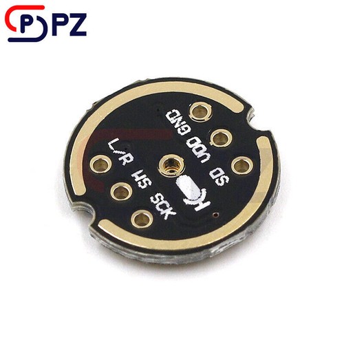 INMP441 I2S 24-Bit Interface Omnidirectional Microphone Digital Sensor ...