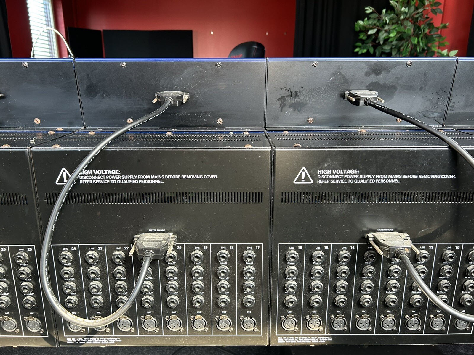 TL Audio VTC 48 Kanal Röhren Mischpult | eBay