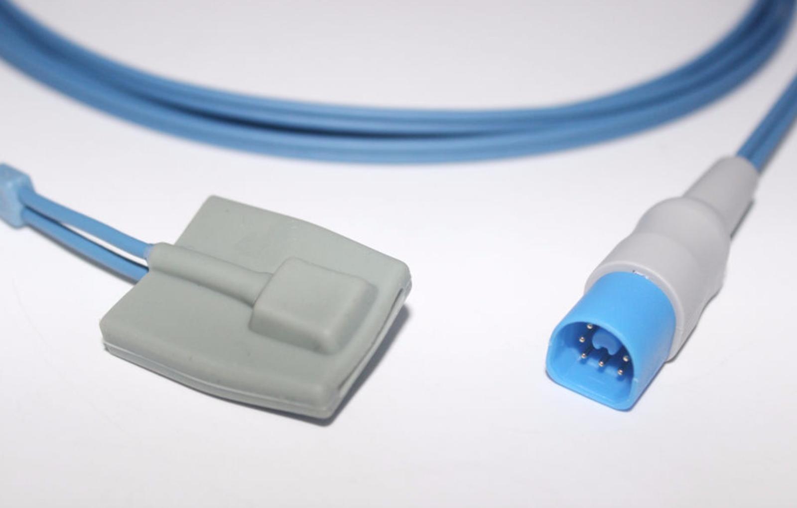 1pcs HP Philips Pediatric Soft Tip Spo2 Sensor Compatible 3meters 10ft ...