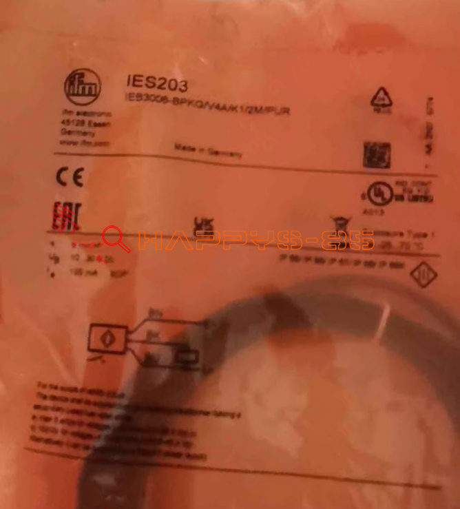 1PC New For IFM IES203 Inductive Sensor | eBay