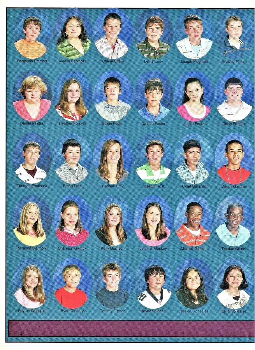 Southeast Middle School Salisbury Nc