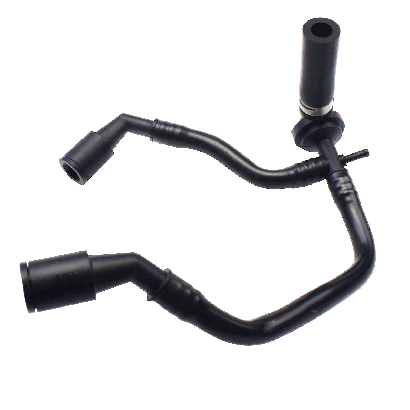 For VW BPY 2.0L Eos GTi Jetta Passat Vacuum Line w/ Check Valve ...