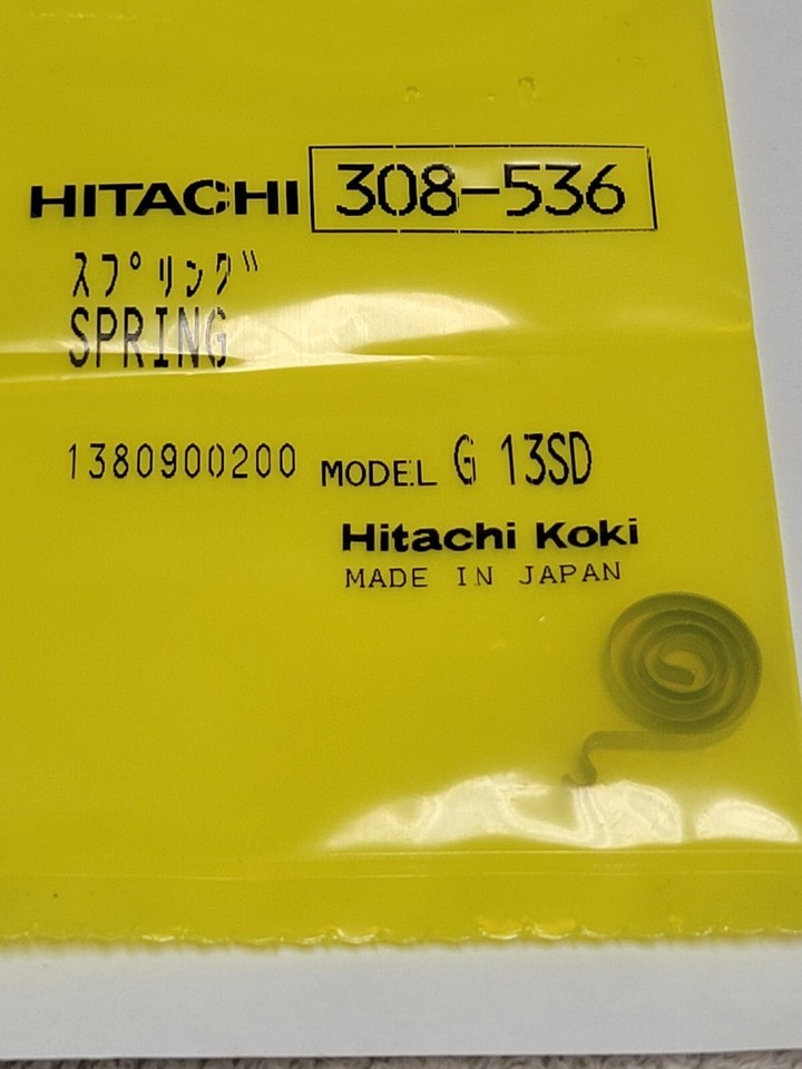 HITACHI SPRINGS, Feeder Springs, Compression spring -You Choose which ...