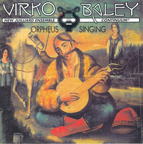 ORPHEUS SINGING - VIRKO BALEY NEW CD 21475010875| eBay